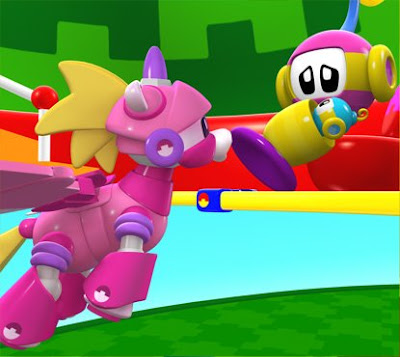 Retro Blog TV: MECANIMALES IMAGENES VARIAS