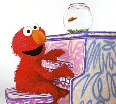 Retro Blog TV: EL MUNDO DE ELMO