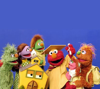 VIZIO BLOG: EL MUNDO DE ELMO