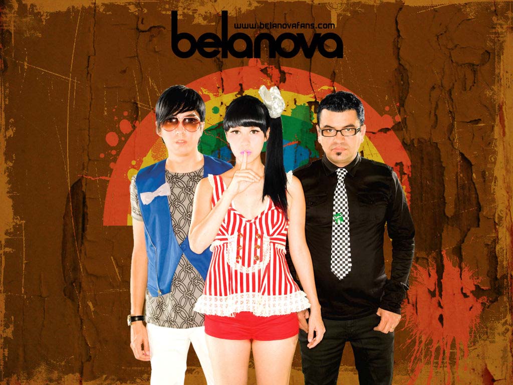 Retro Blog TV: BELANOVA WALLPAPERS