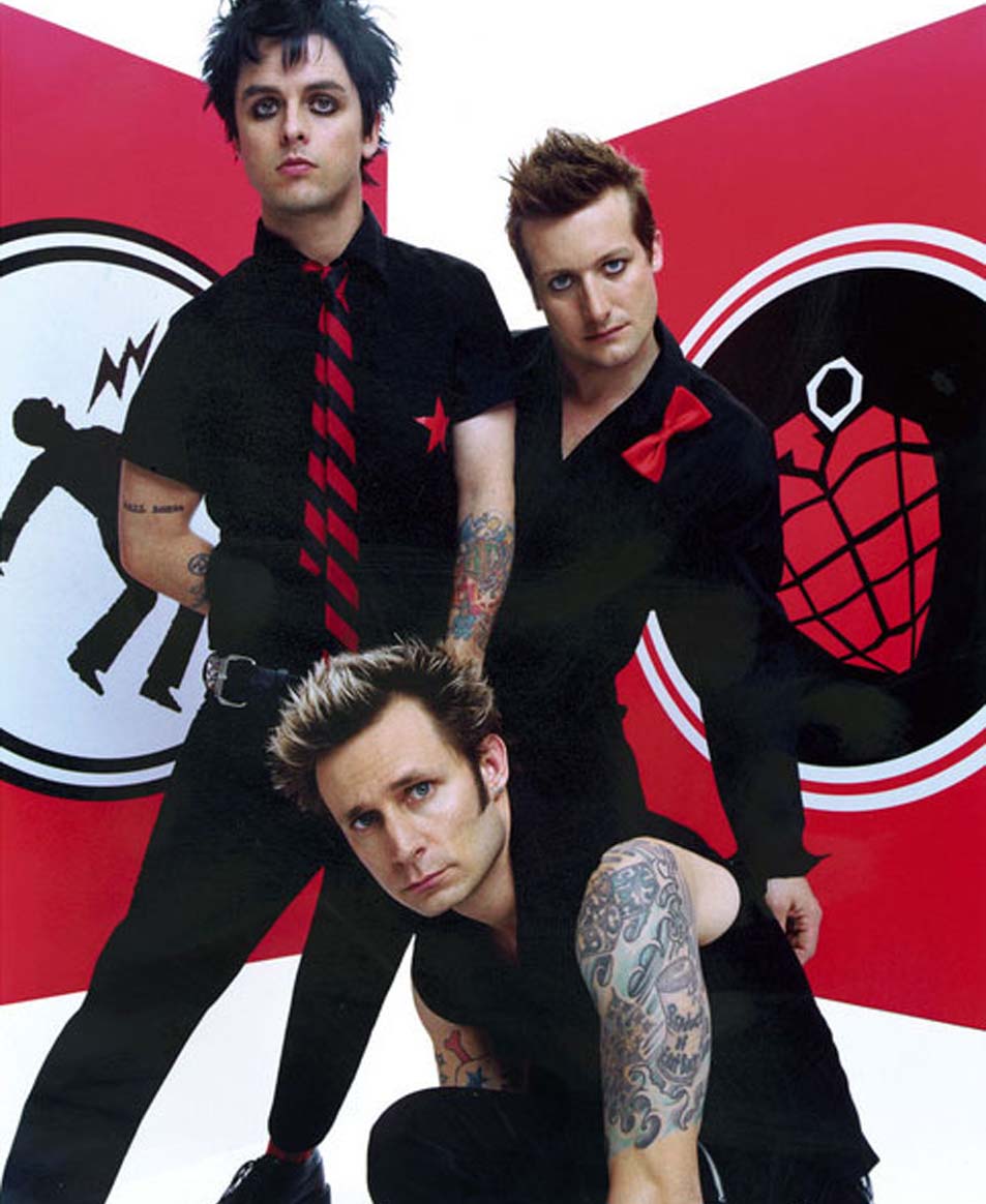 Green Day Shirts: GREEN DAY: 21ST CENTURY