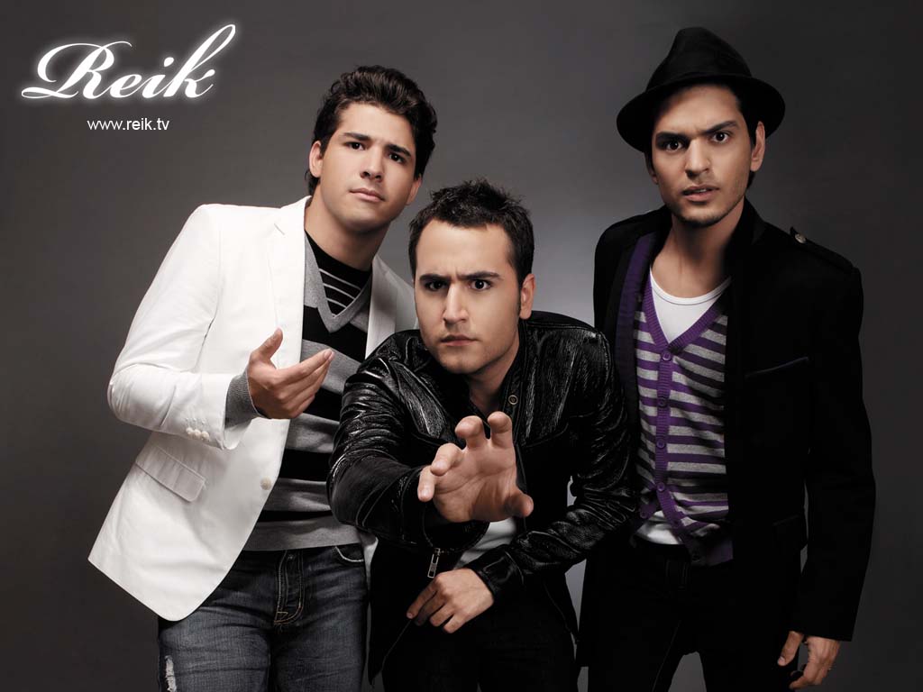 Retro Blog TV: REIK WALLPAPERS