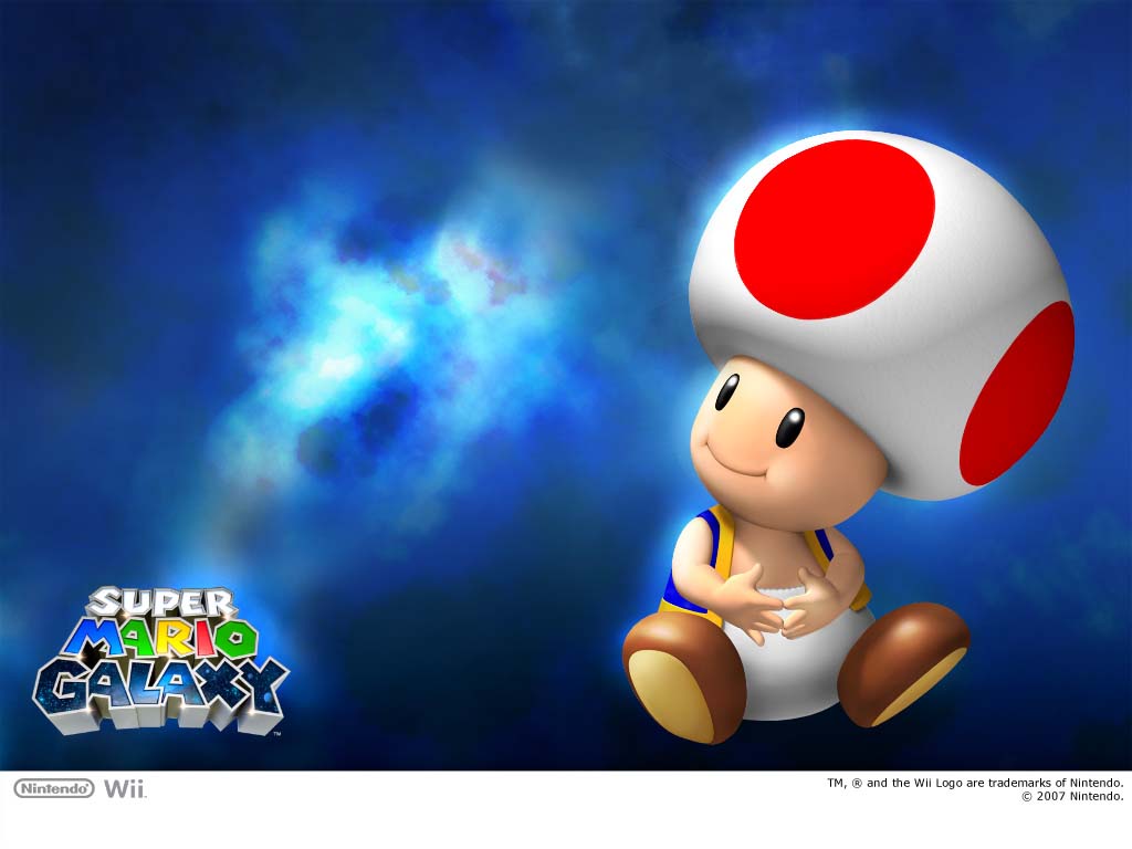 Retro Blog TV: SUPER MARIO GALAXY 2 WALLPAPERS
