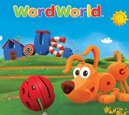Retro Blog TV: WORDWORLD IMAGENES DISCOVERY KIDS