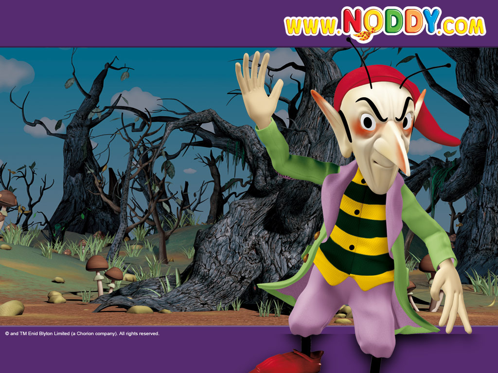 VIZIO BLOG: NODDY AND FRIENDS IN TOYLAND
