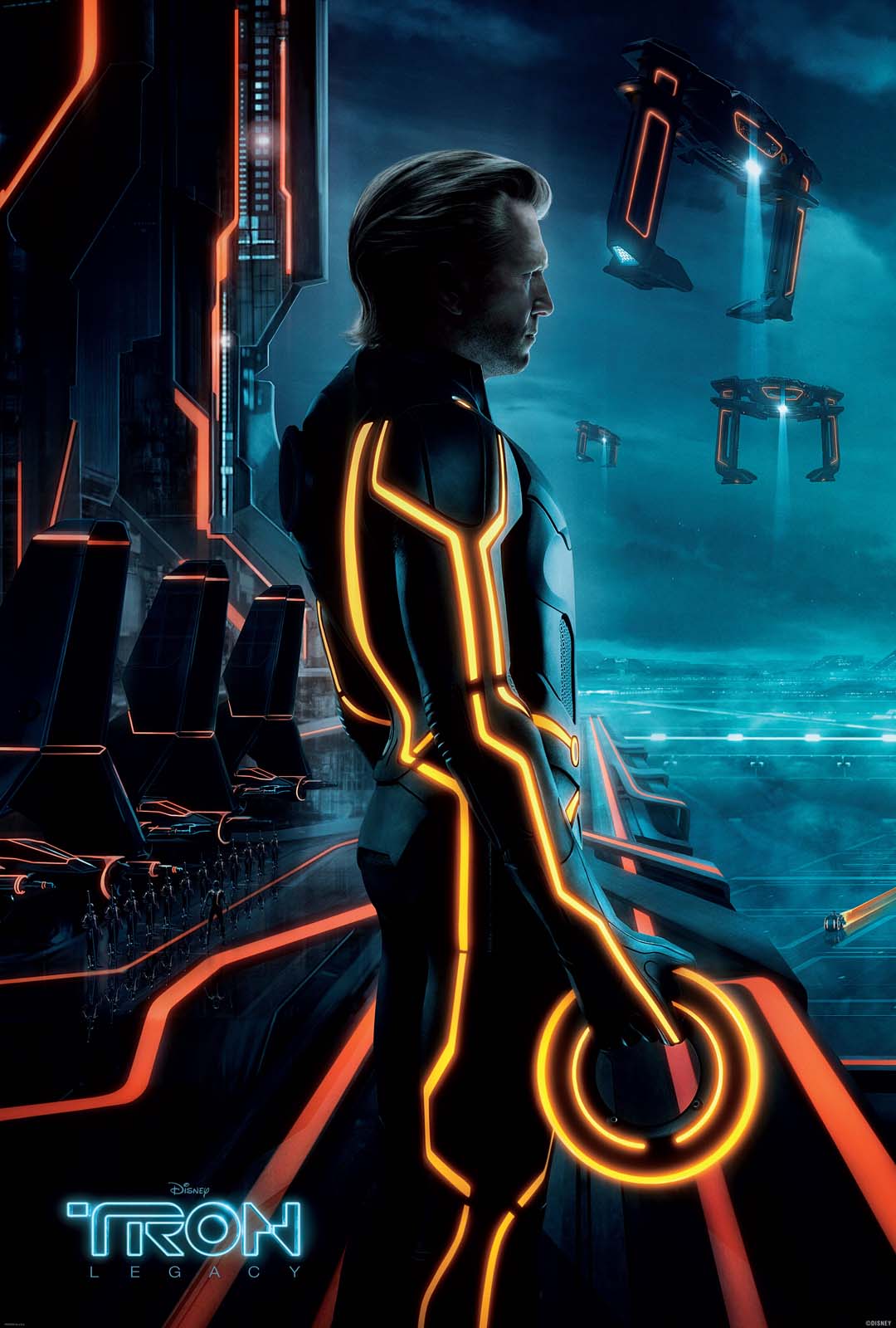 Retro Blog TV: TRON: LEGACY MOVIE WALLPAPERS