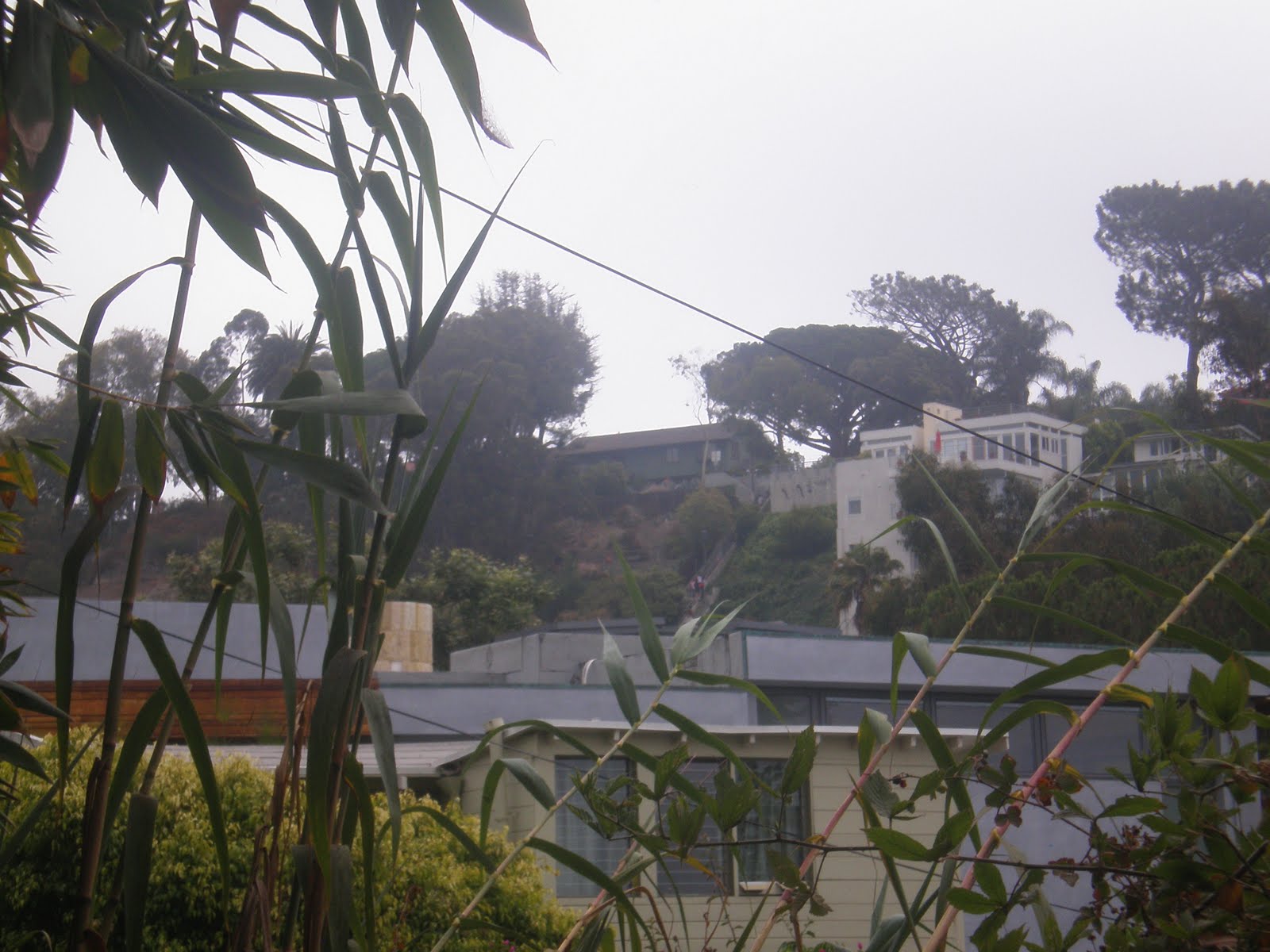 Climbing LA: Walk #40 : Santa Monica - Rustic Canyon Loop