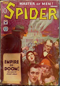 The Norvell Page Page: A Shroud of Thoughts: The Spider Turns 75 by ...