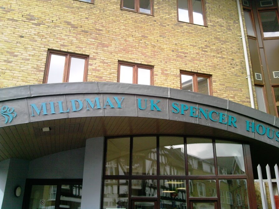 Five Giants: Mildmay Mission Hospital