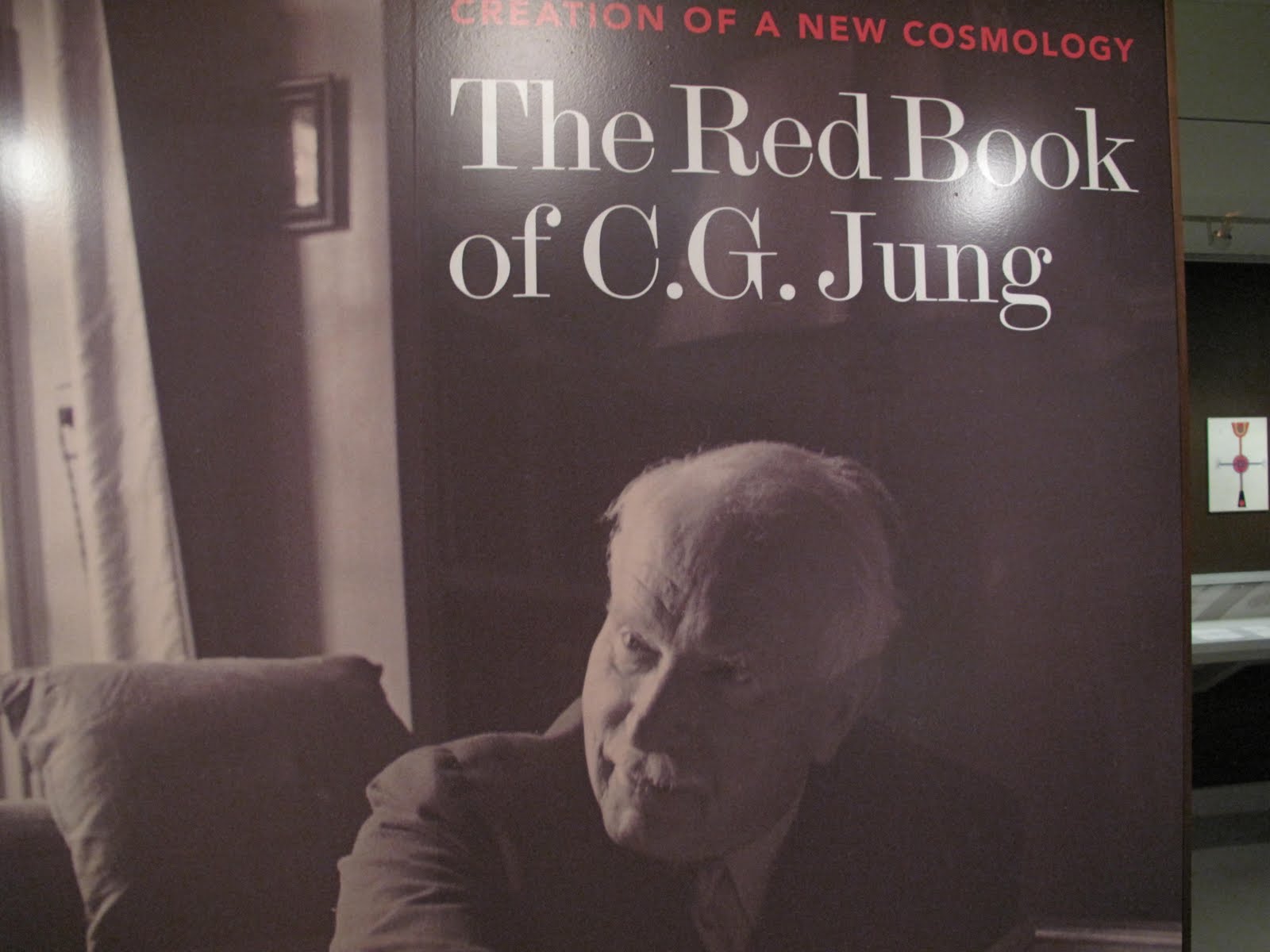 tooling around art--------------------: THE RED BOOK-- Carl Jung's