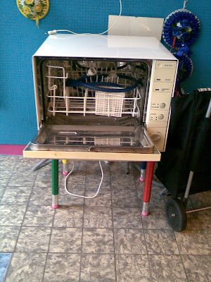 ruilwinkel feijenoord: afwasmachine