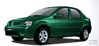 Mahindra Logan: Logan Specifications