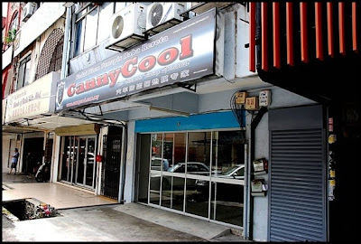 April Lee Chooi-En.: CannyCool Tinted Specialist