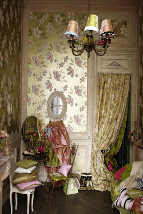 GirlWhimsy: Thursday Thrill {James Merrell}