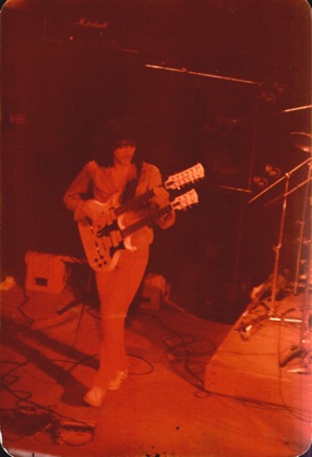 Pete Back Guitars www.peteback.com