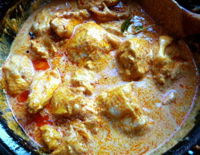 3 hungry tummies: Kari Ayam 咖喱雞 Malaysian Chicken Curry