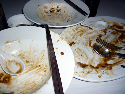 3 hungry tummies: Kuaytiaw Raat Naa Muu ก๋วยเตี๋ยวราดหน้า Stir Fried ...