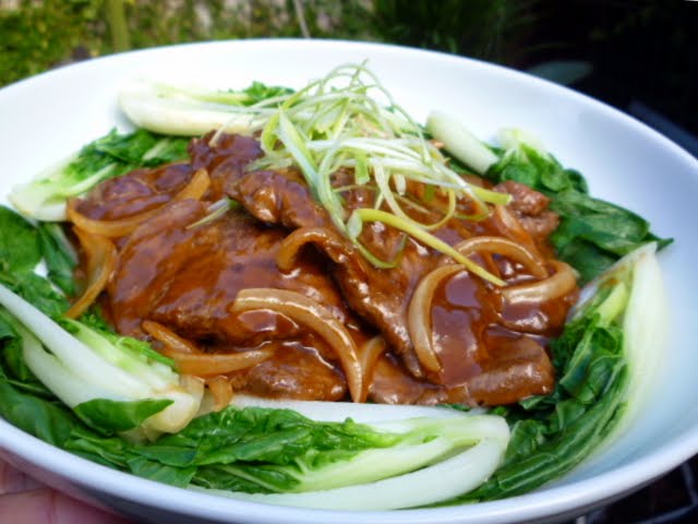 Eat Noodles Love Noodles: Chinese Style Beef Steak by 3 Hungry Tummies