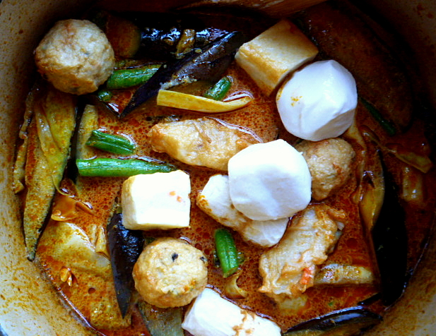 3 hungry tummies: Curry Chee Cheong Fun 咖哩豬腸粉 - "Malaysian Monday 18"