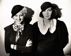 Out Demons Out!: Thelma Todd, ZaSu Pitts & Patsy Kelly - Girls Gone ...