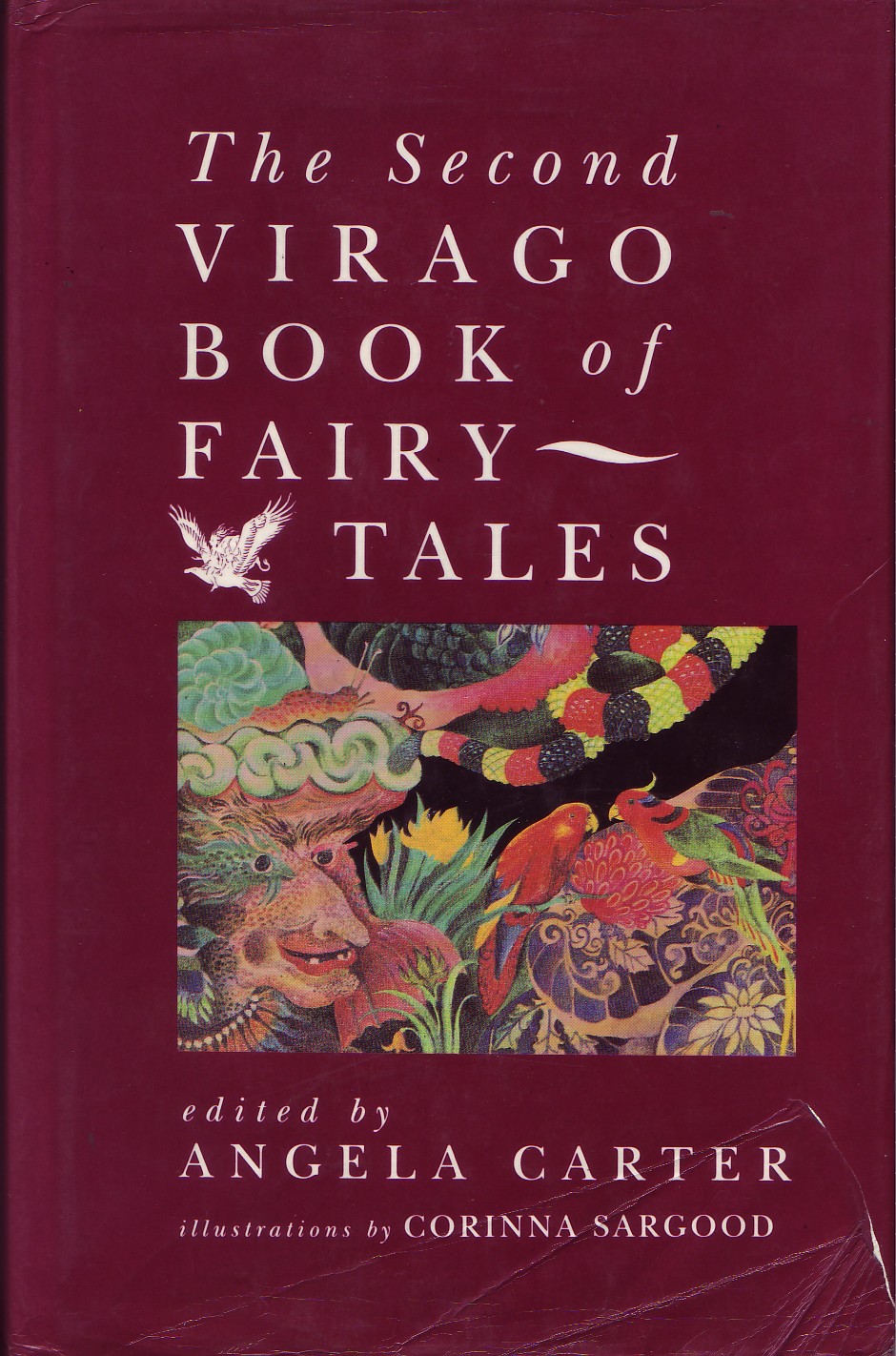 Pictures from an Old Book: "The Second Virago Book Of Fairy Tales ...