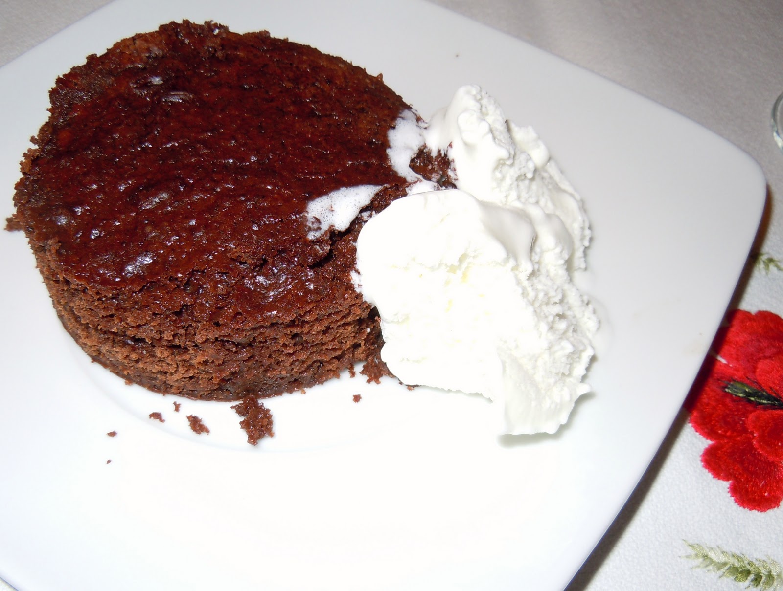 ChefAntoine: BIZCOCHO BORRACHO DE CHOCOLATE