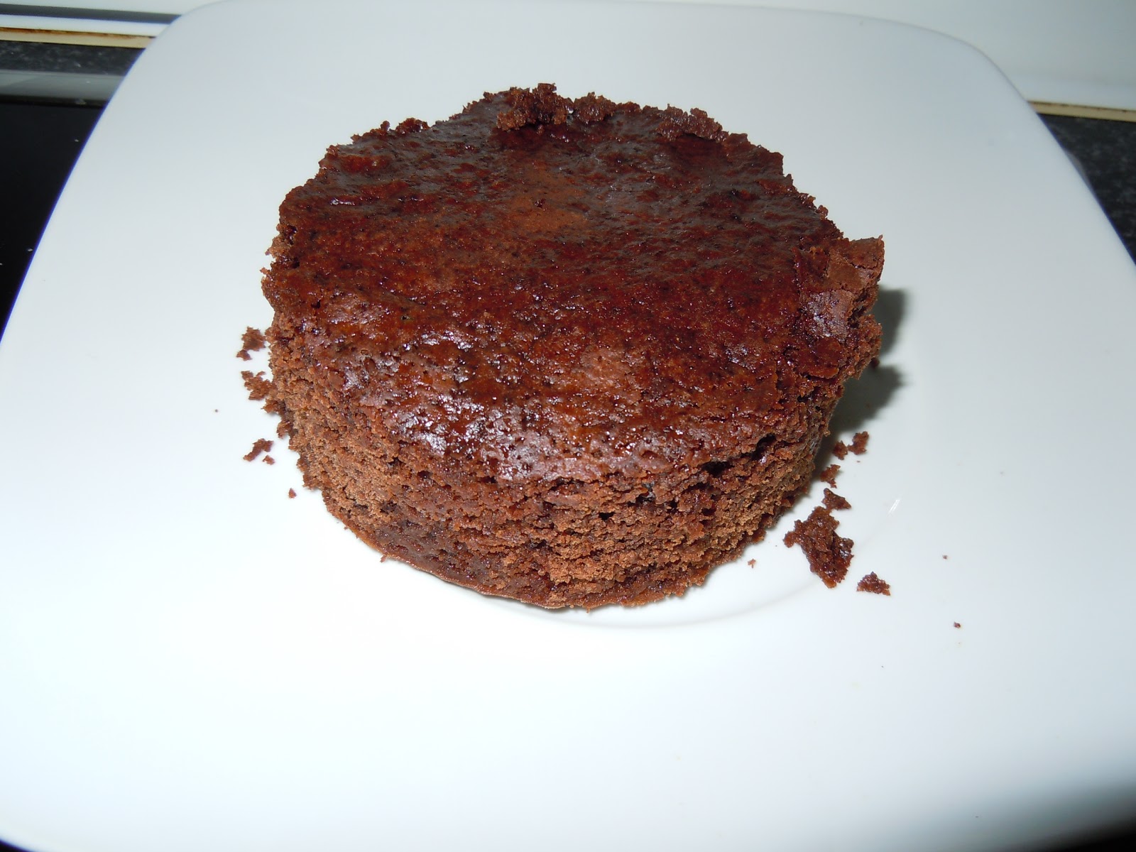 Chefantoine Bizcocho Borracho De Chocolate