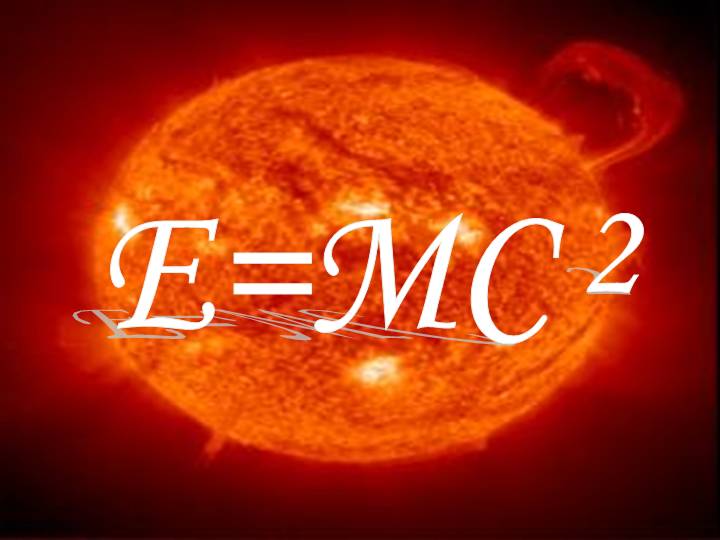 Aniket: E=mc2