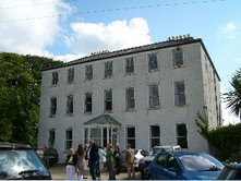Irish Georgian Society Cork Chapter: Visit to Tarbert House, Glin ...