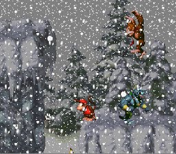 DKC - Snow Barrel Blast ~ Donkey Kong Country Forever