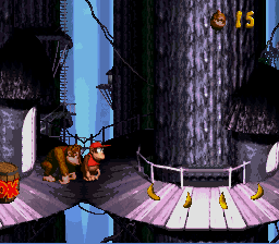 DKC - Rope Bridge Rumble ~ Donkey Kong Country Forever