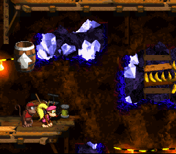DKC2 - Kannon's Klaim ~ Donkey Kong Country Forever