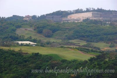 Backpacking Philippines: Trek to Mount Luho View Point , Boracay Island