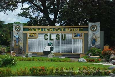 Backpacking Philippines: The Science City of Munoz, Nueva Ecija