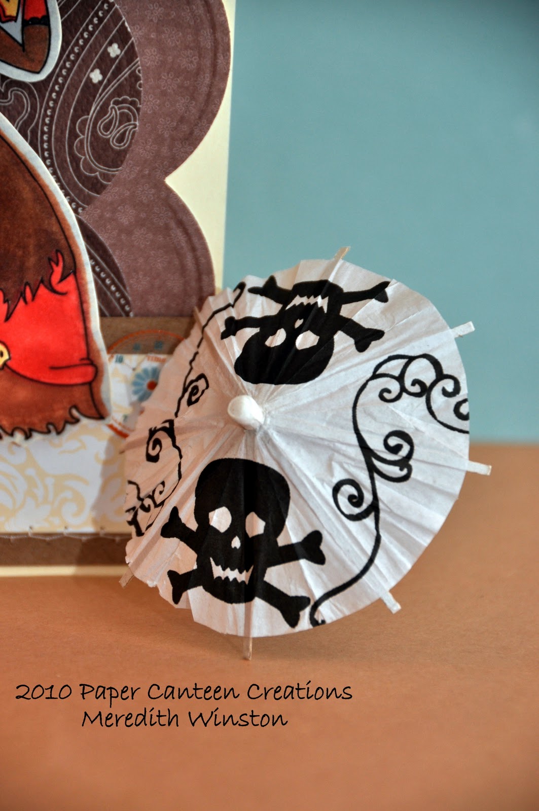 Paper Canteen Creations: November 2010