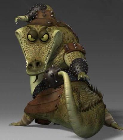 Kung Fu Panda 2 Superbowl TV Spot + New Characters Profiles | Jori's ...