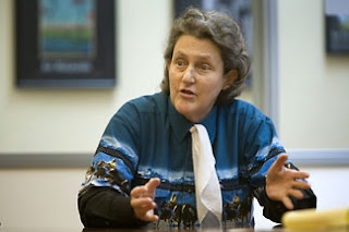 Caminhos do Autismo: ENTREVISTA: DRA. TEMPLE GRANDIN POR STEPHEN EDELSON