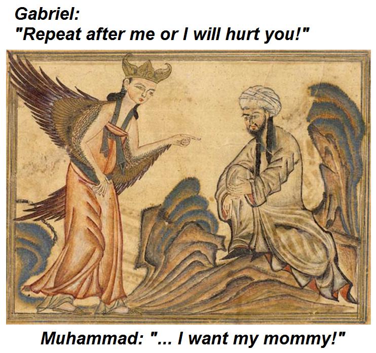 religionISmythology: Other pics that I made for Everybody Draw Muhammad ...