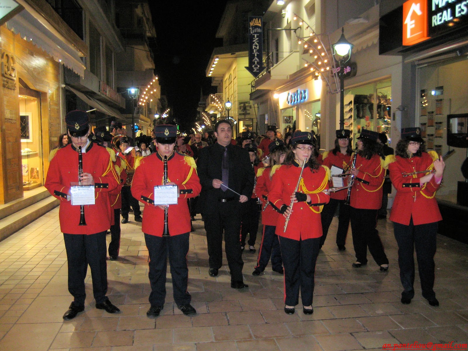 Spiros Pantelios - Photojournalism - Photographer: Παραμονη ...