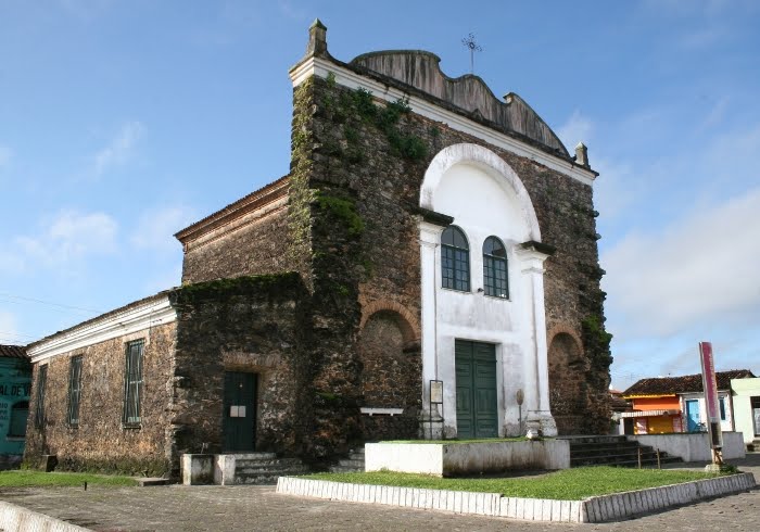 Turismo Paraense: Município de Vigia comemora 396 anos de fundação