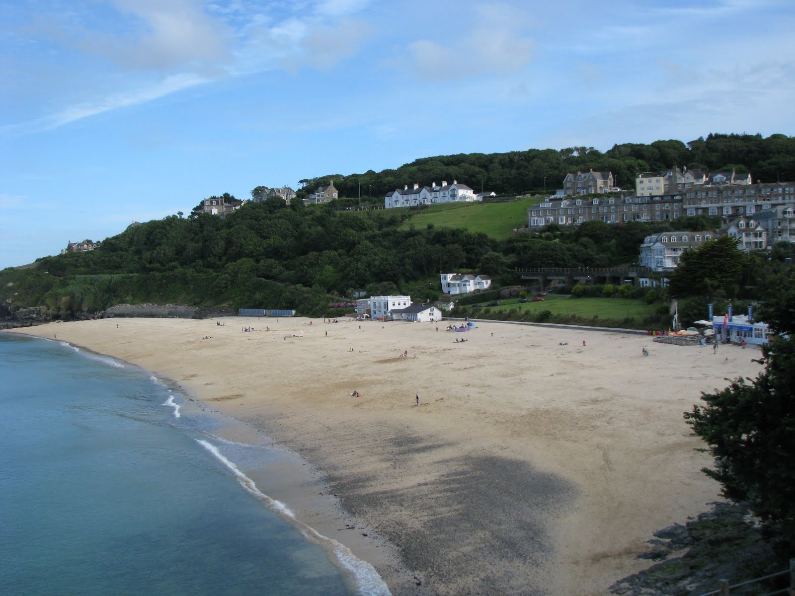 Minding the Gaps: The Cornish Riviera-Cornwall