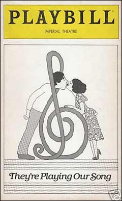 The Linkster Blog: Fun With A Playbill