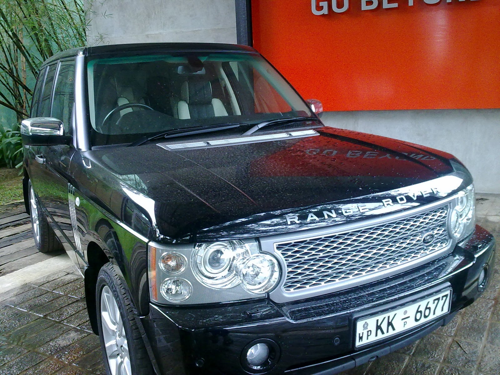 Defender Rox: 2005 RANGE ROVER SUPERCHARGED