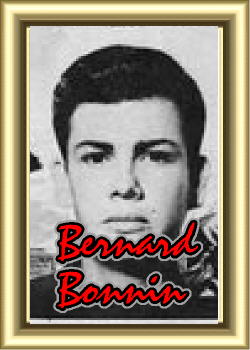 CelebritiesCorner: BERNARD BONNIN PASSED AWAY