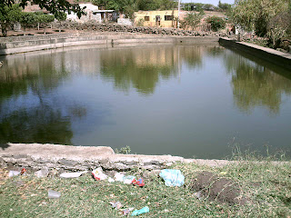 San Miguel Zapotitlan Jalisco: El Tanque