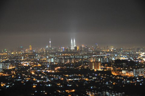 Masako公主世界: 心情几好下 @ Lookout Point - Ampang, KL