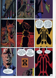 The Graphic Maelstrom: Discussion on a Scene from Watchmen - Rorschach ...