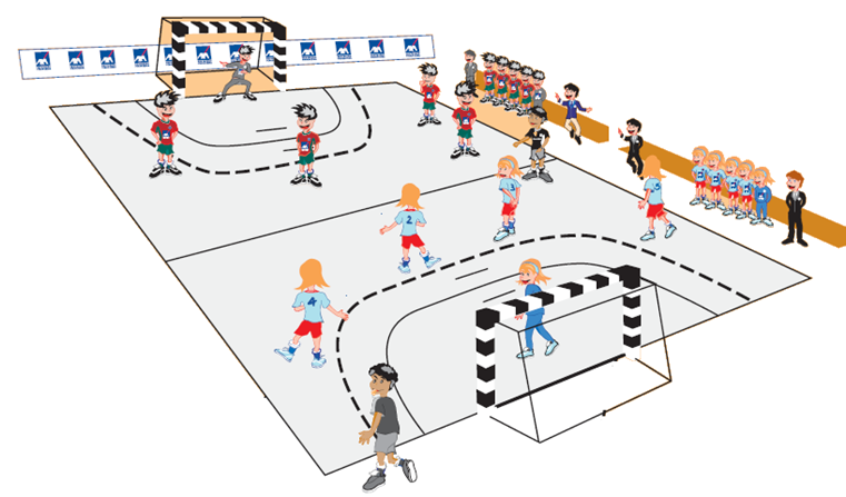 Os TPC' s da Andreia...: História do Andebol