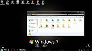 System Tweaks: Windows 7 Ultimate Black Theme