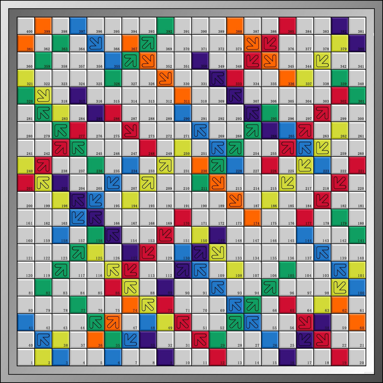 Work: Game Project